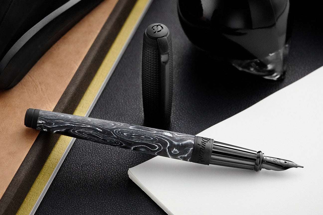S.T. Dupont Line D Fountain Pens - The Goulet Pen Company