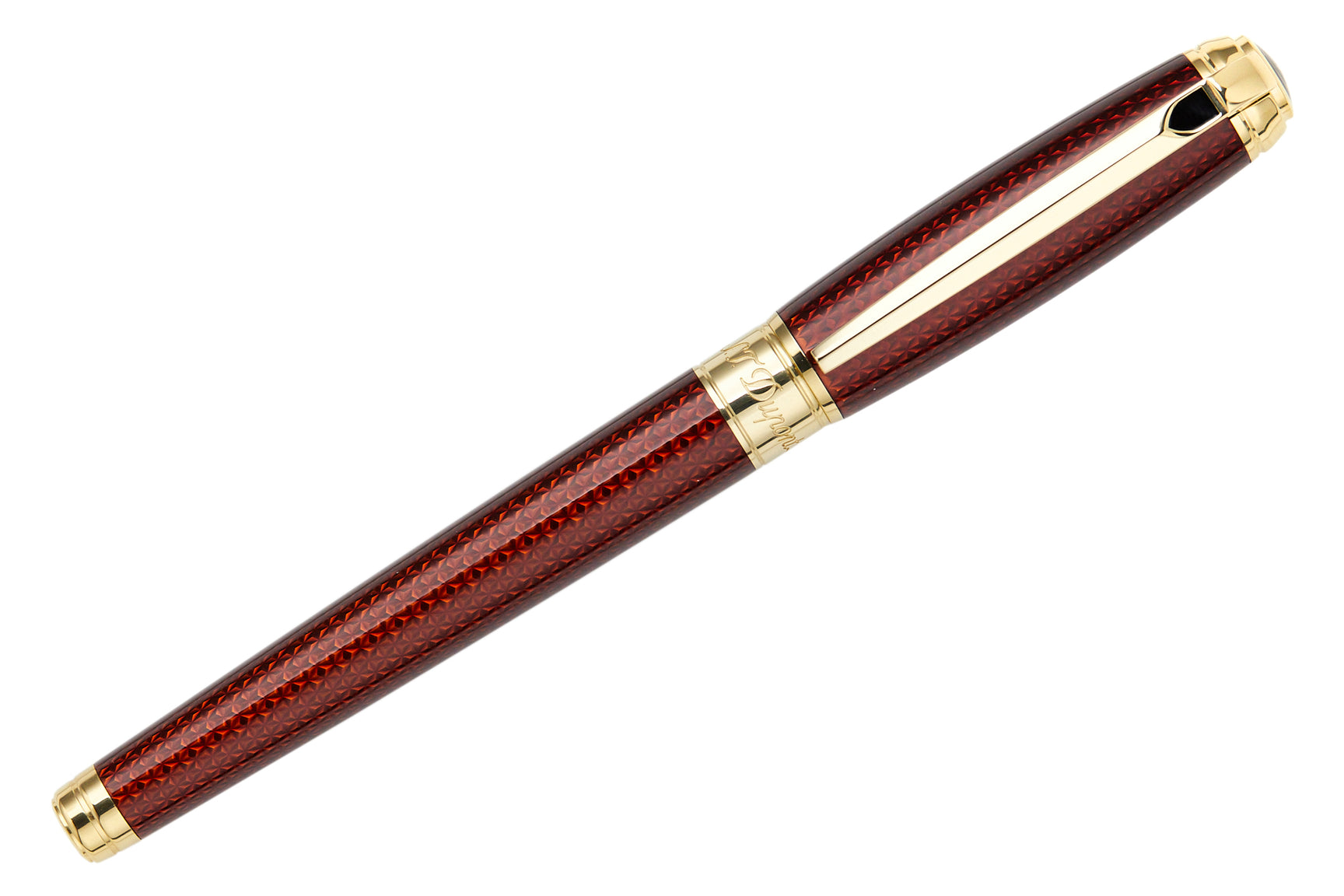 S.T. Dupont Line D Fountain Pens - The Goulet Pen Company