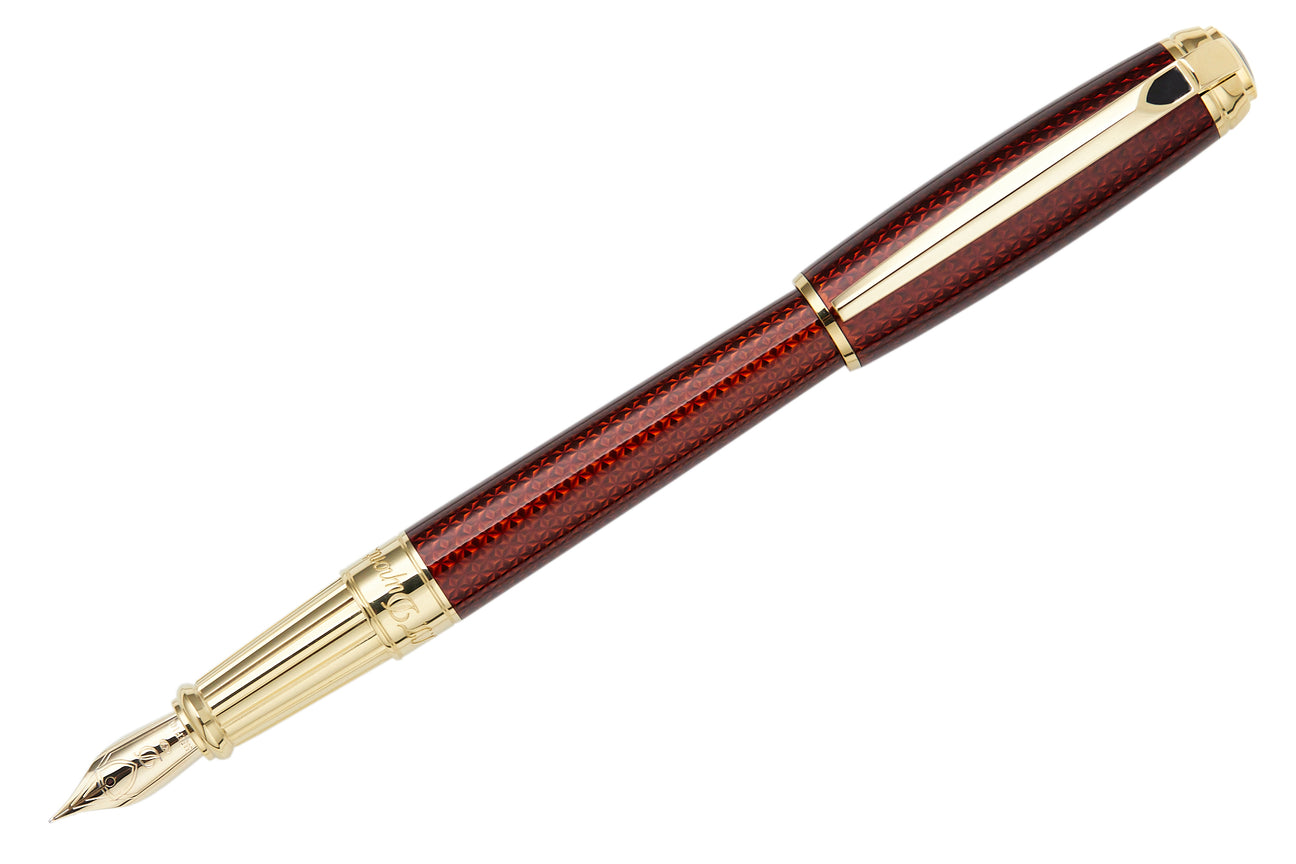 S.T. Dupont Line D Fountain Pens - The Goulet Pen Company
