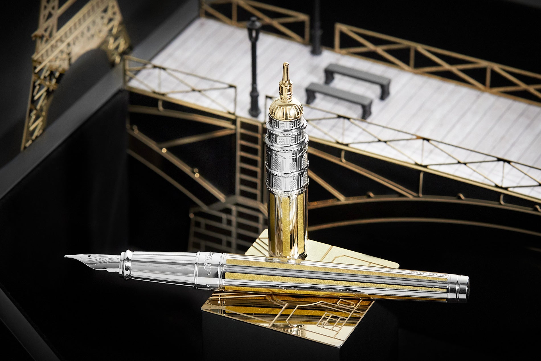 S.T. Dupont Limited Edition Fountain Pens - The Goulet Pen Company