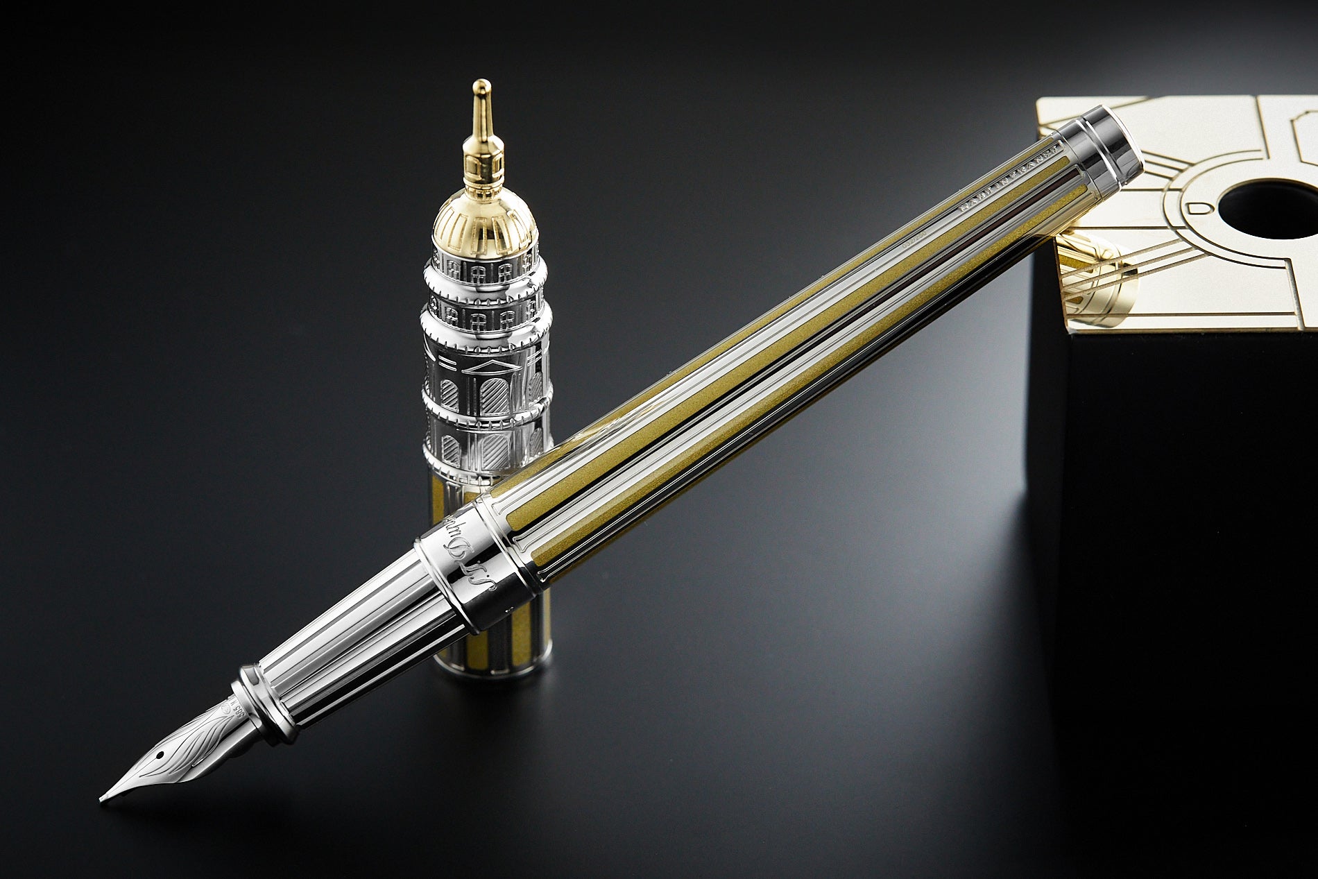 S.T. Dupont Limited Edition Fountain Pens - The Goulet Pen Company