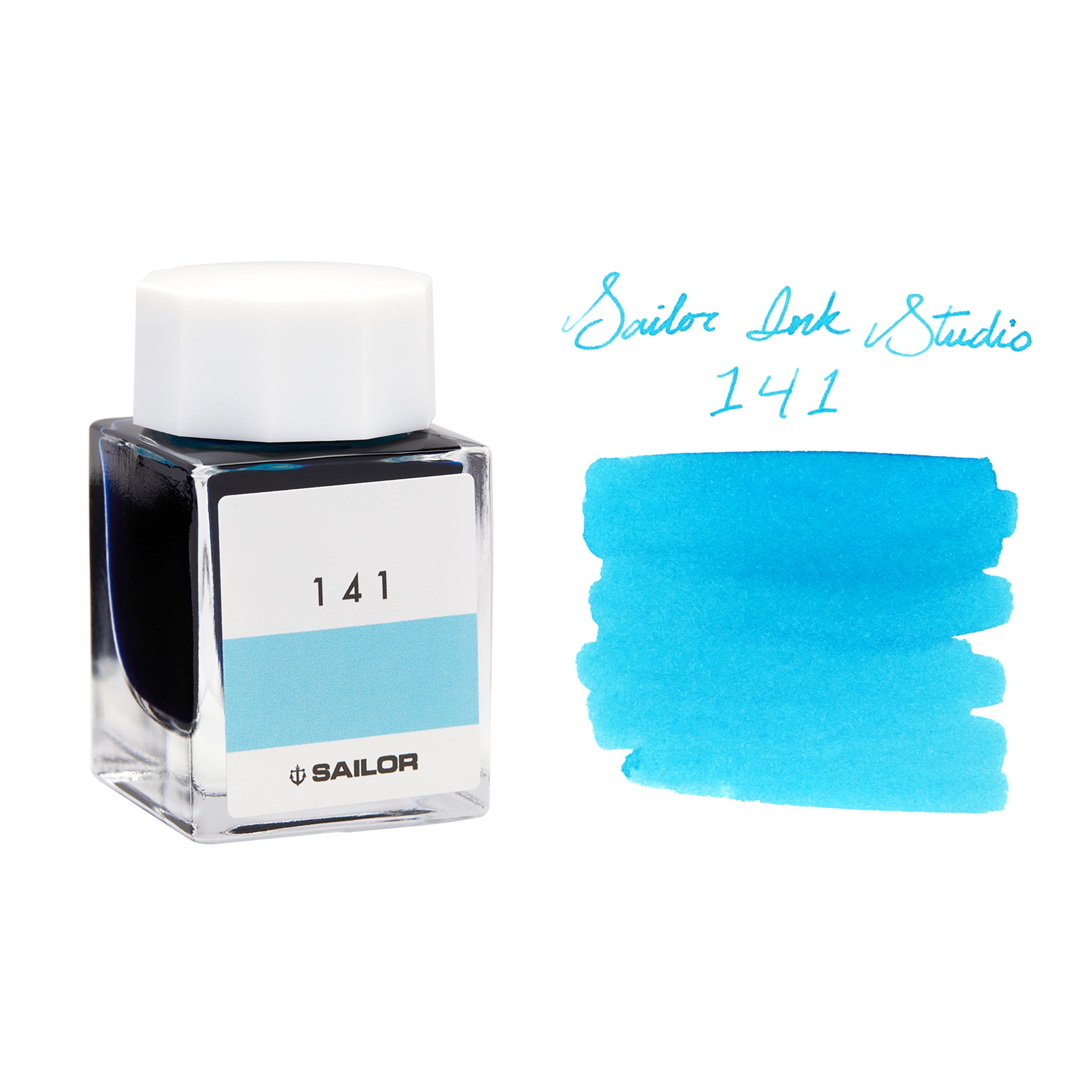 Sailor Ink Studio 141 - 20ml Bottled Fountain Pen Ink - The Goulet Pen ...