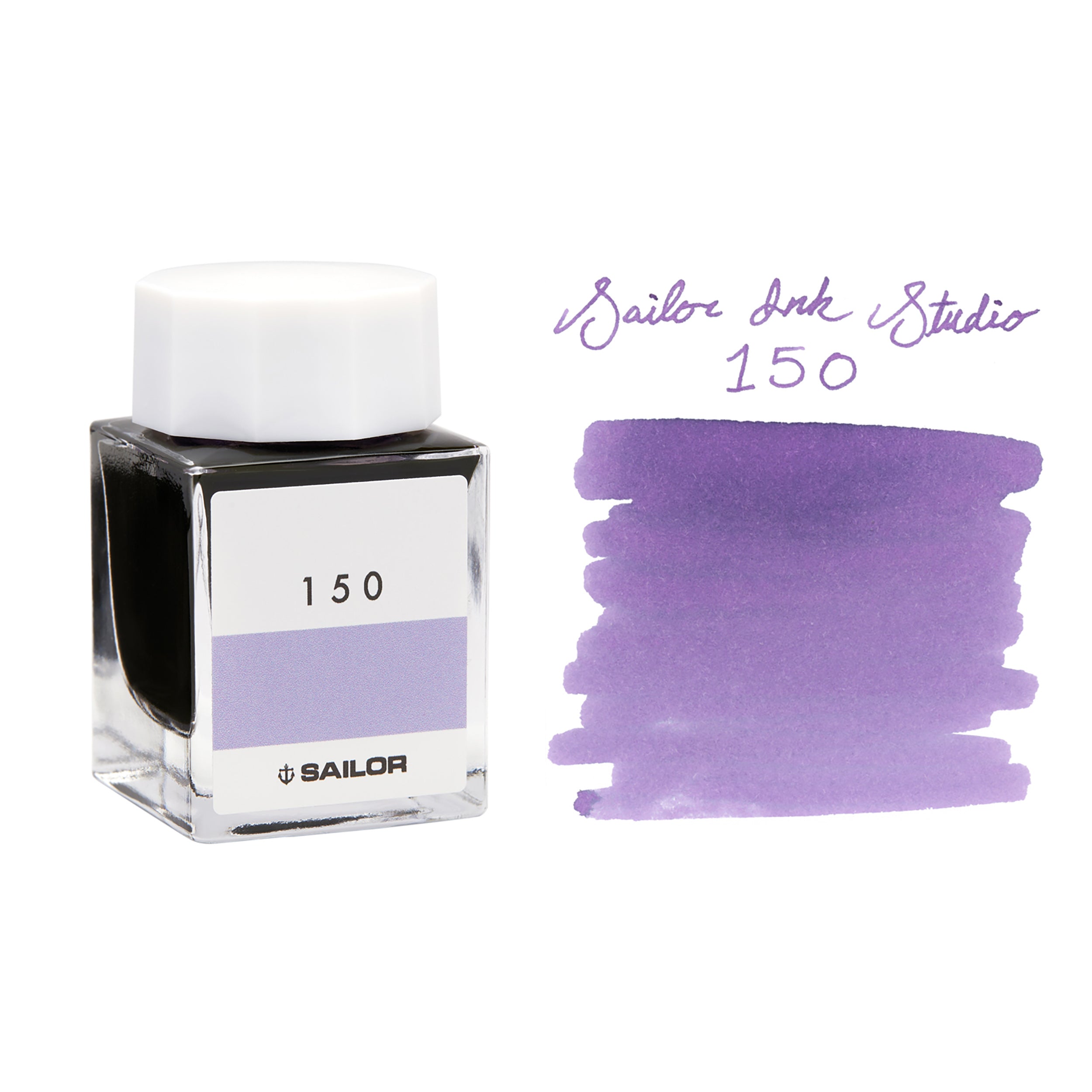 Sailor Ink Studio 150 - 20ml Bottled Fountain Pen Ink - The Goulet Pen ...