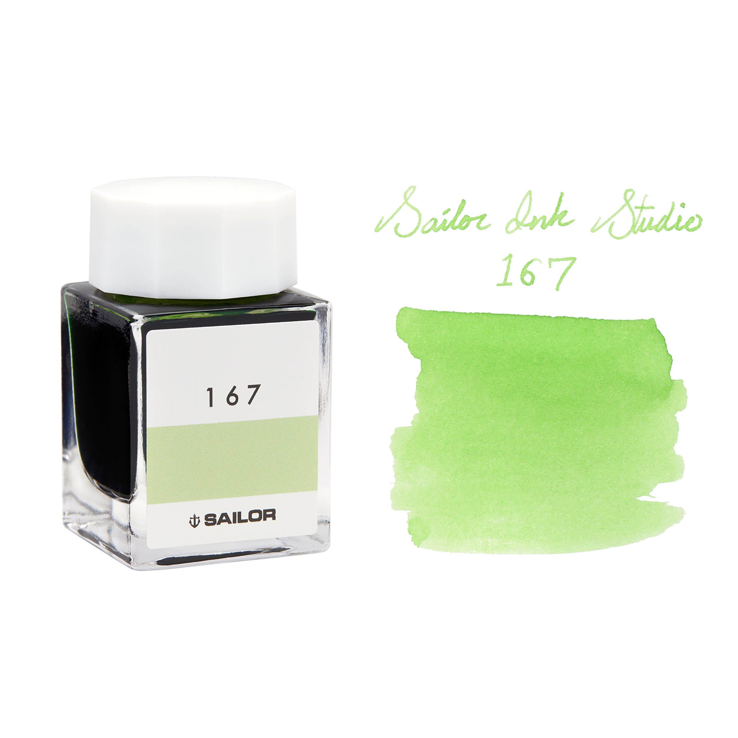 Sailor Ink Studio 167 - 20ml Bottled Fountain Pen Ink - The Goulet Pen ...