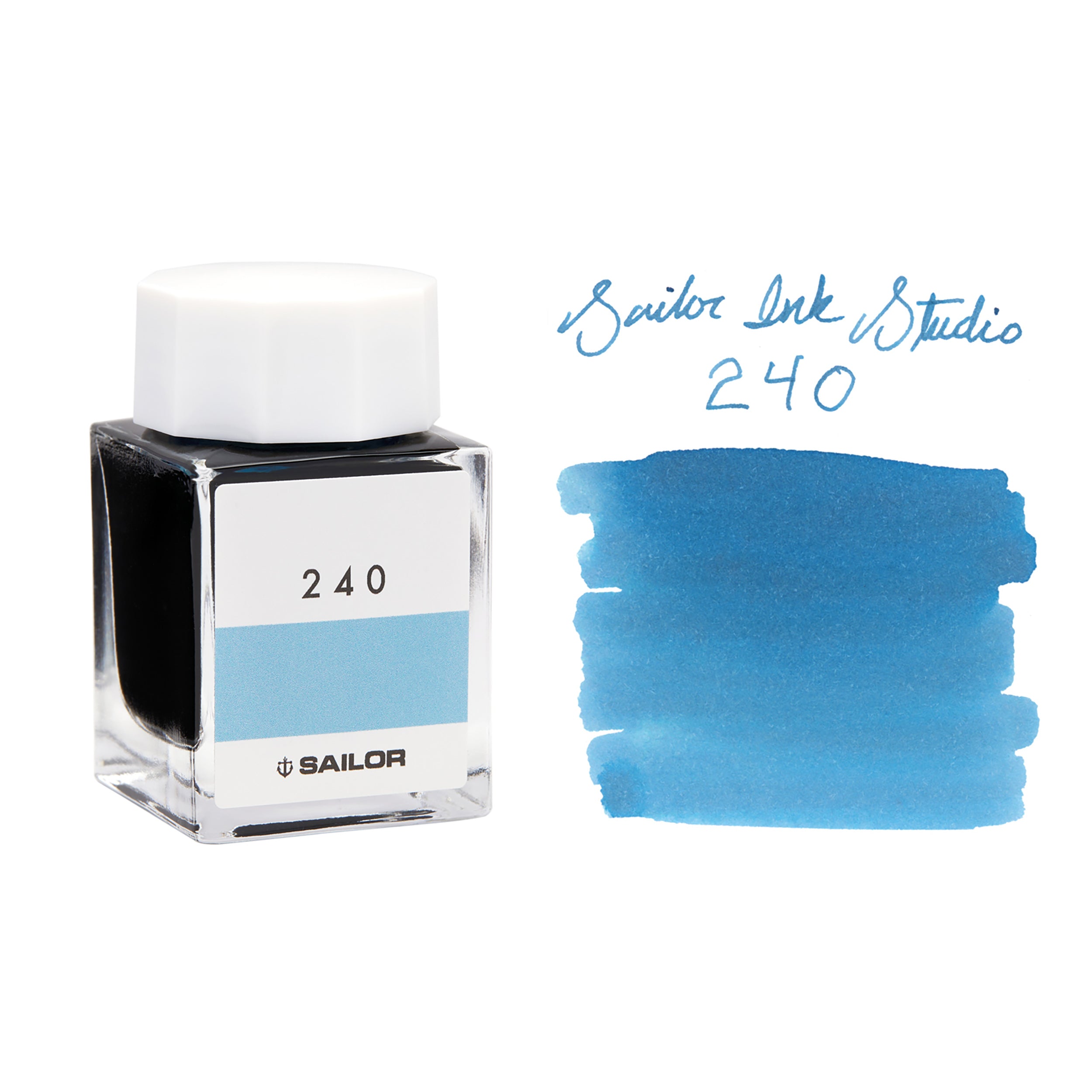 Sailor Ink Studio 240 - 20ml Bottled Fountain Pen Ink - The Goulet Pen ...