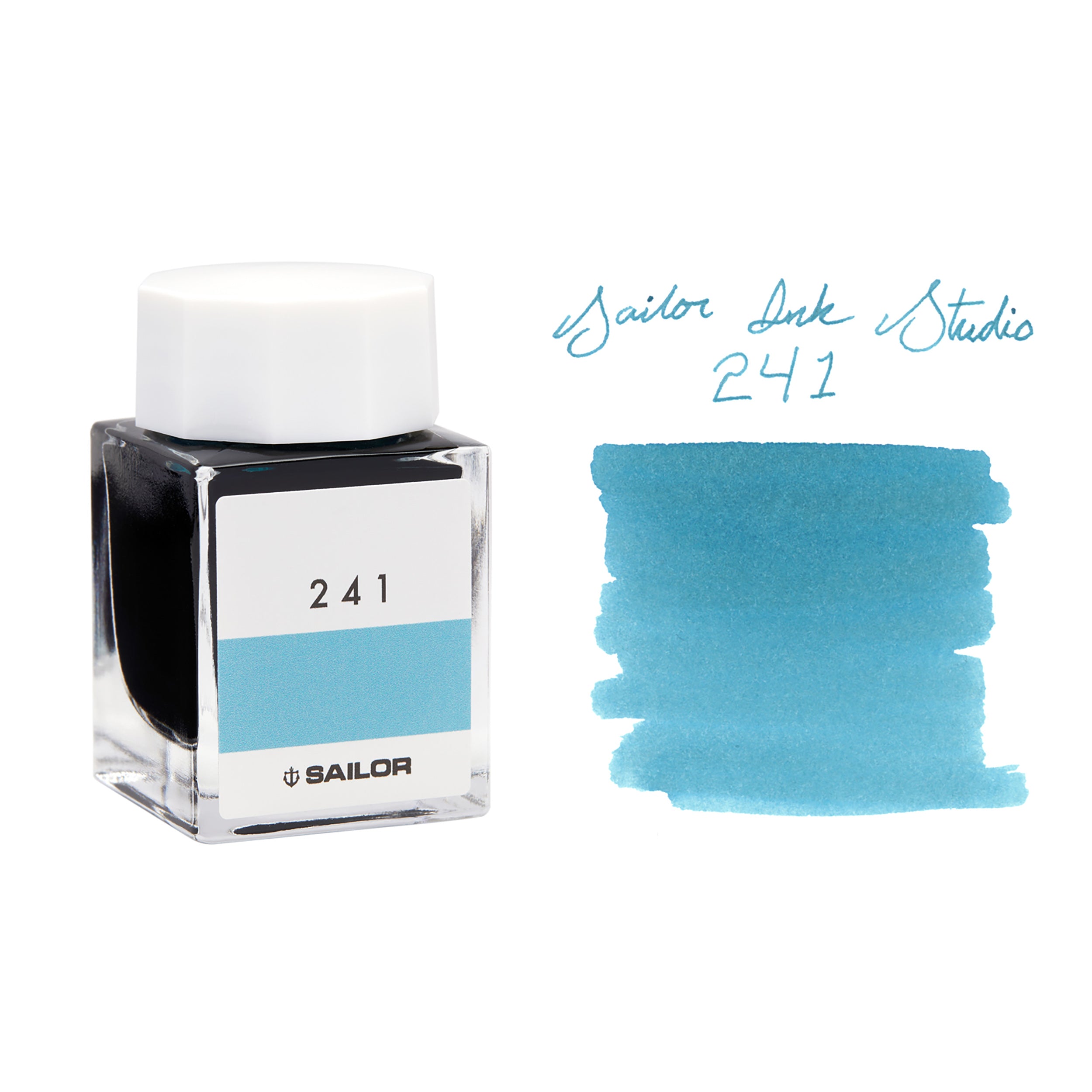 Sailor Ink Studio 241 - 20ml Bottled Fountain Pen Ink - The Goulet Pen ...