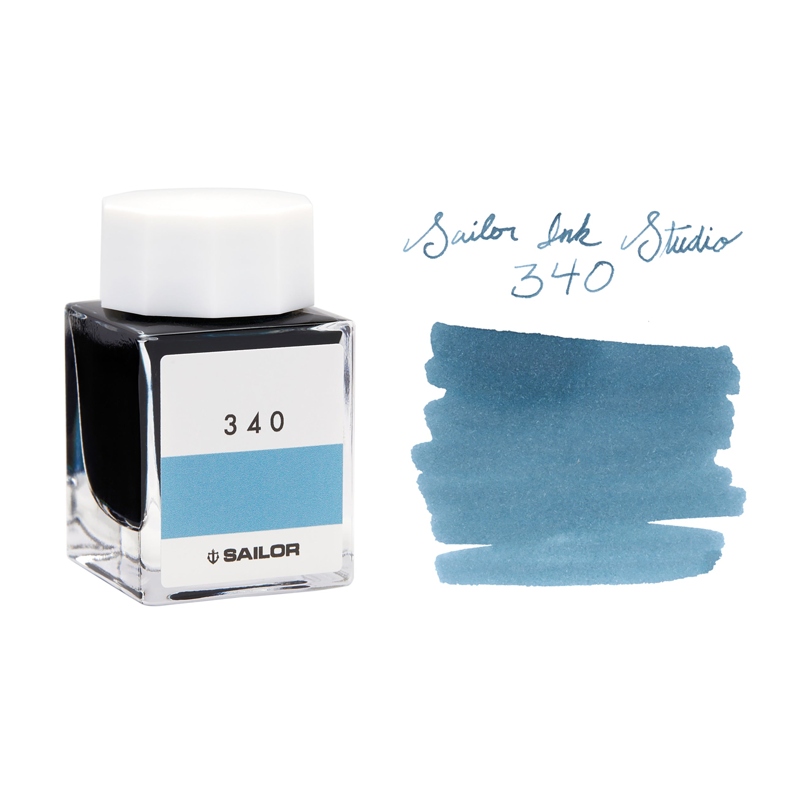 Sailor Ink Studio 340 - 20ml Bottled Fountain Pen Ink - The Goulet Pen ...