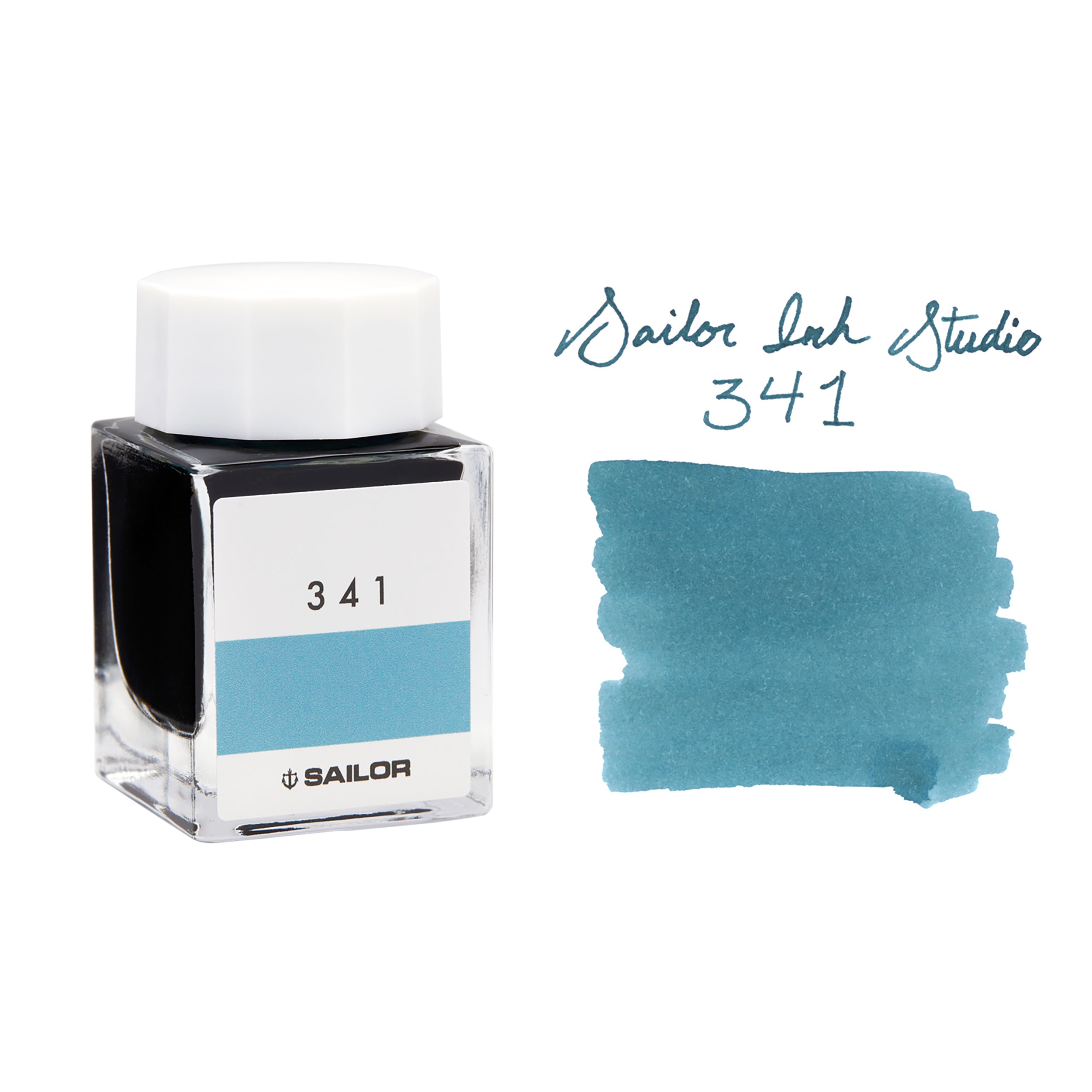Sailor Ink Studio 341 - 20ml Bottled Fountain Pen Ink - The Goulet Pen ...
