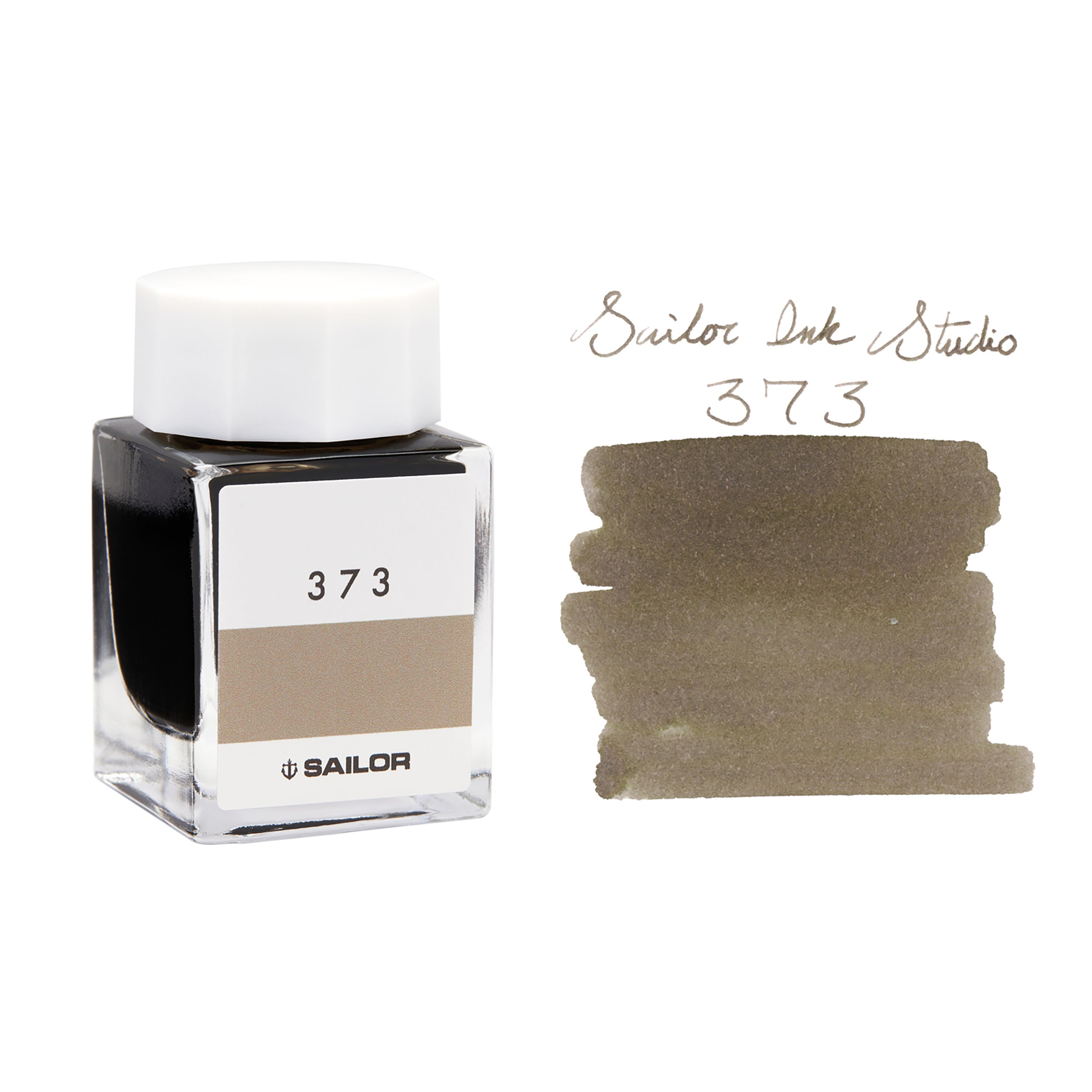 Sailor Ink Studio 373 - 20ml Bottled Fountain Pen Ink - The Goulet Pen ...