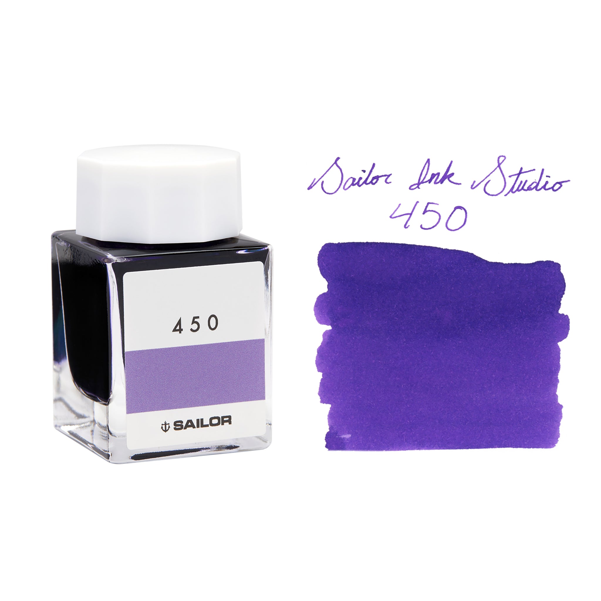 Purple Fountain Pen Ink - The Goulet Pen Company
