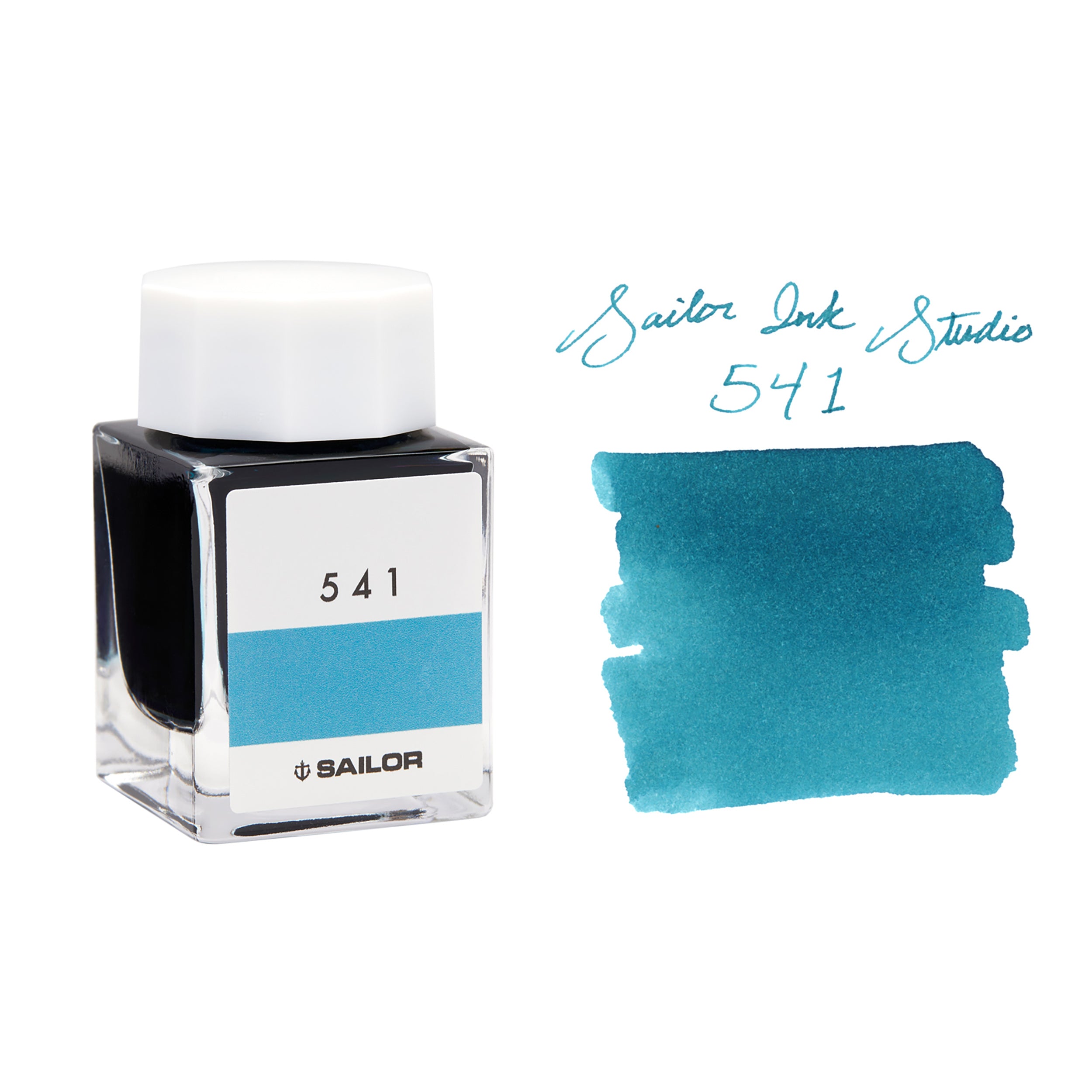 Sailor Ink Studio 541 - 20ml Bottled Fountain Pen Ink - The Goulet Pen ...