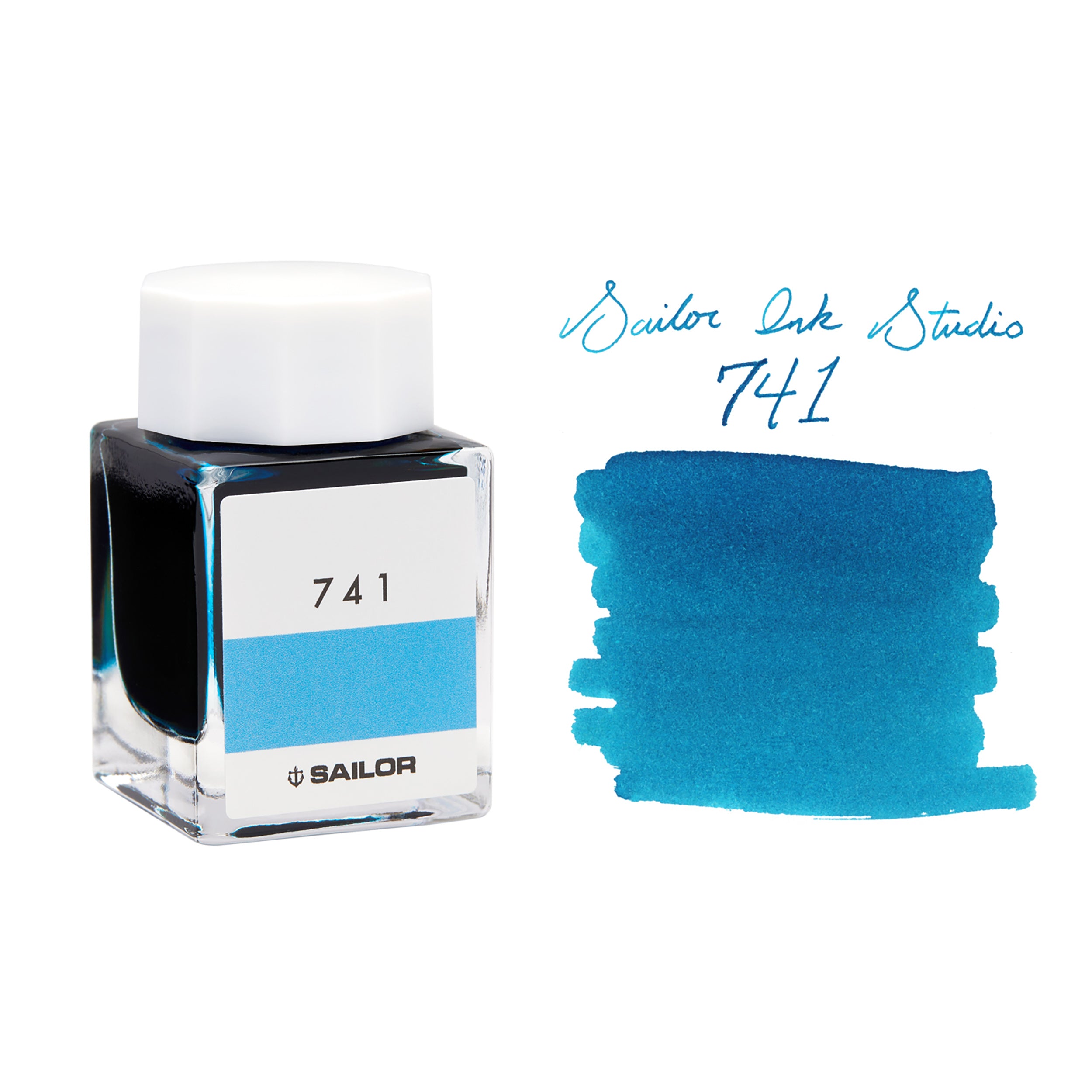 Sailor Ink Studio 741 - 20ml Bottled Fountain Pen Ink - The Goulet Pen ...