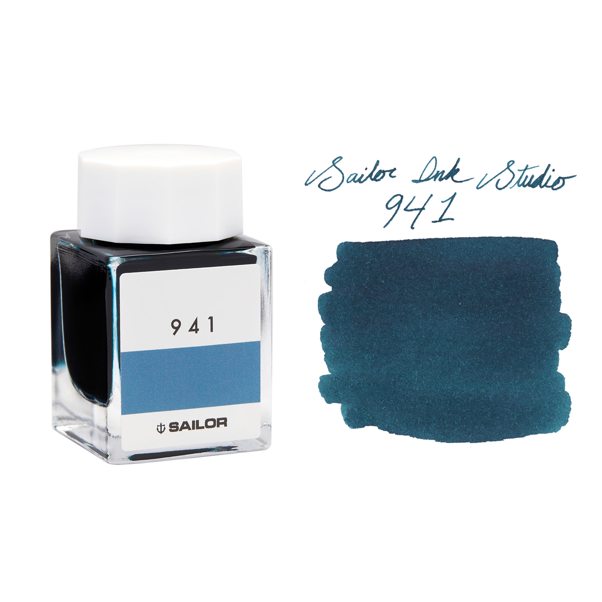 Sailor Ink Studio 941 - 20ml Bottled Fountain Pen Ink - The Goulet Pen ...