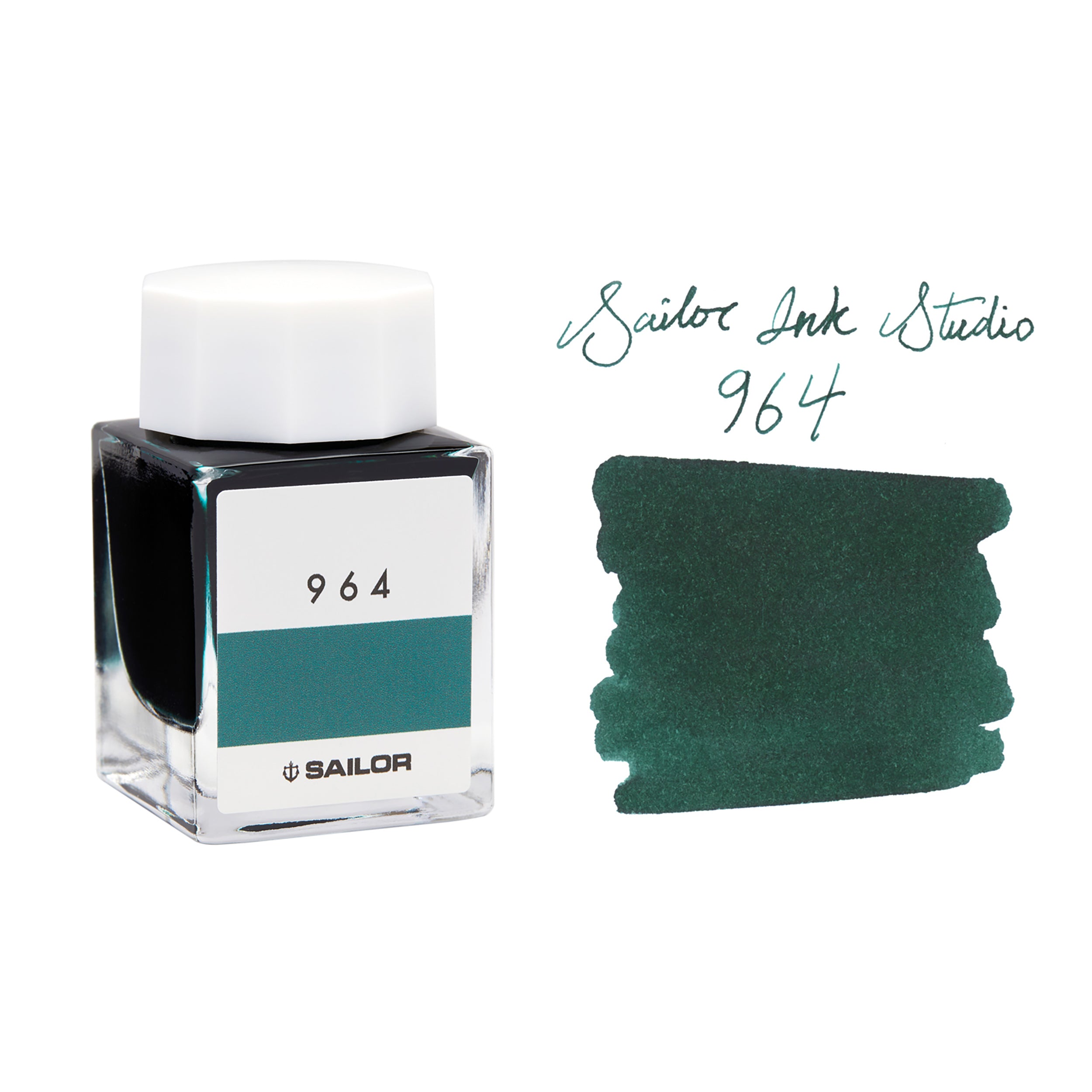 Sailor Ink Studio 964 - 20ml Bottled Fountain Pen Ink - The Goulet Pen ...