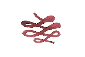 Sailor Manyo Ume - Ink Sample - The Goulet Pen Company