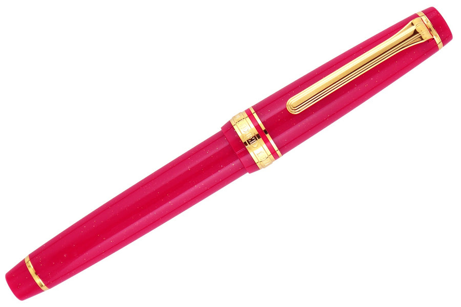 Red Fountain Pens - The Goulet Pen Company