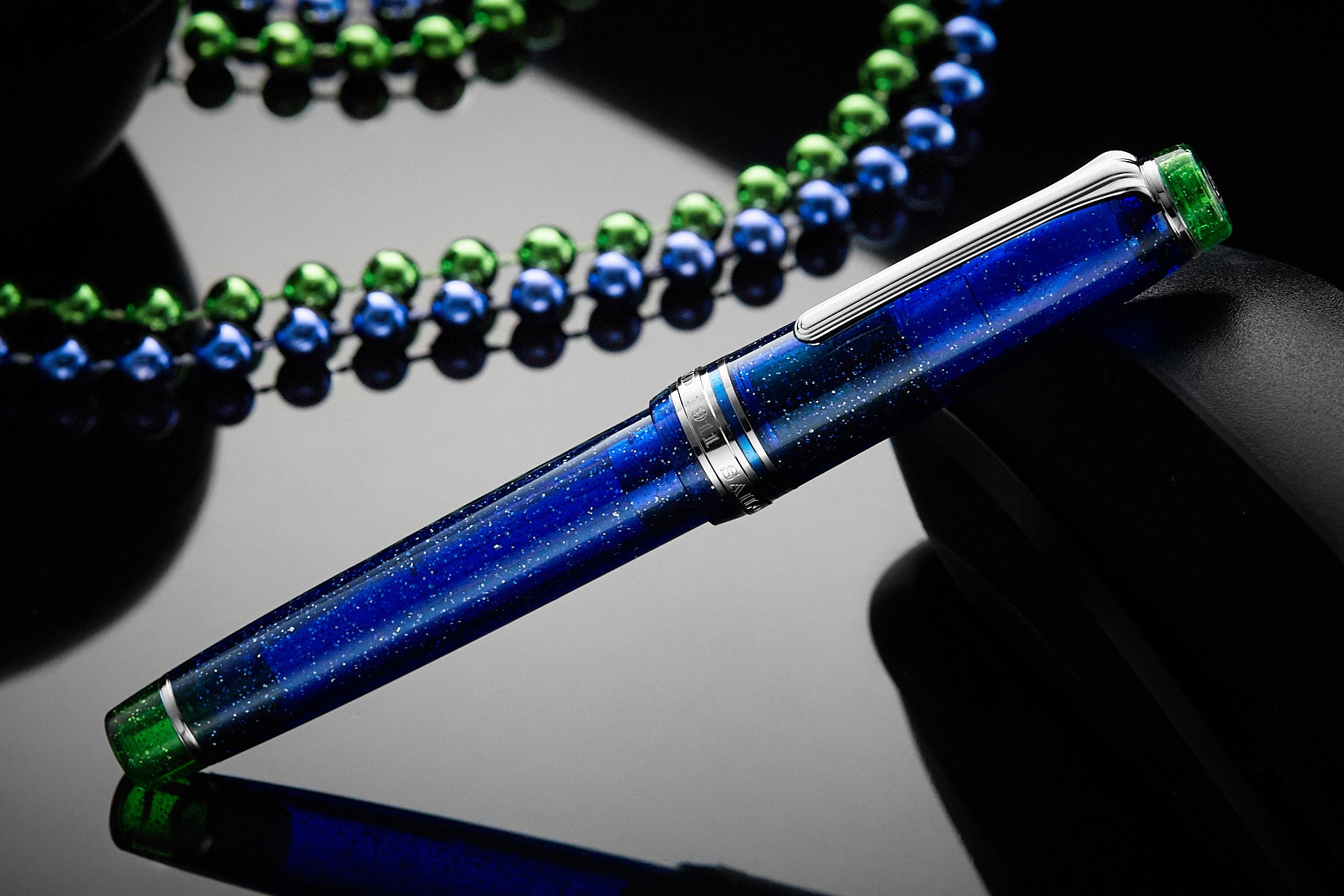 Italic & Stub Nib Fountain Pens - The Goulet Pen Company