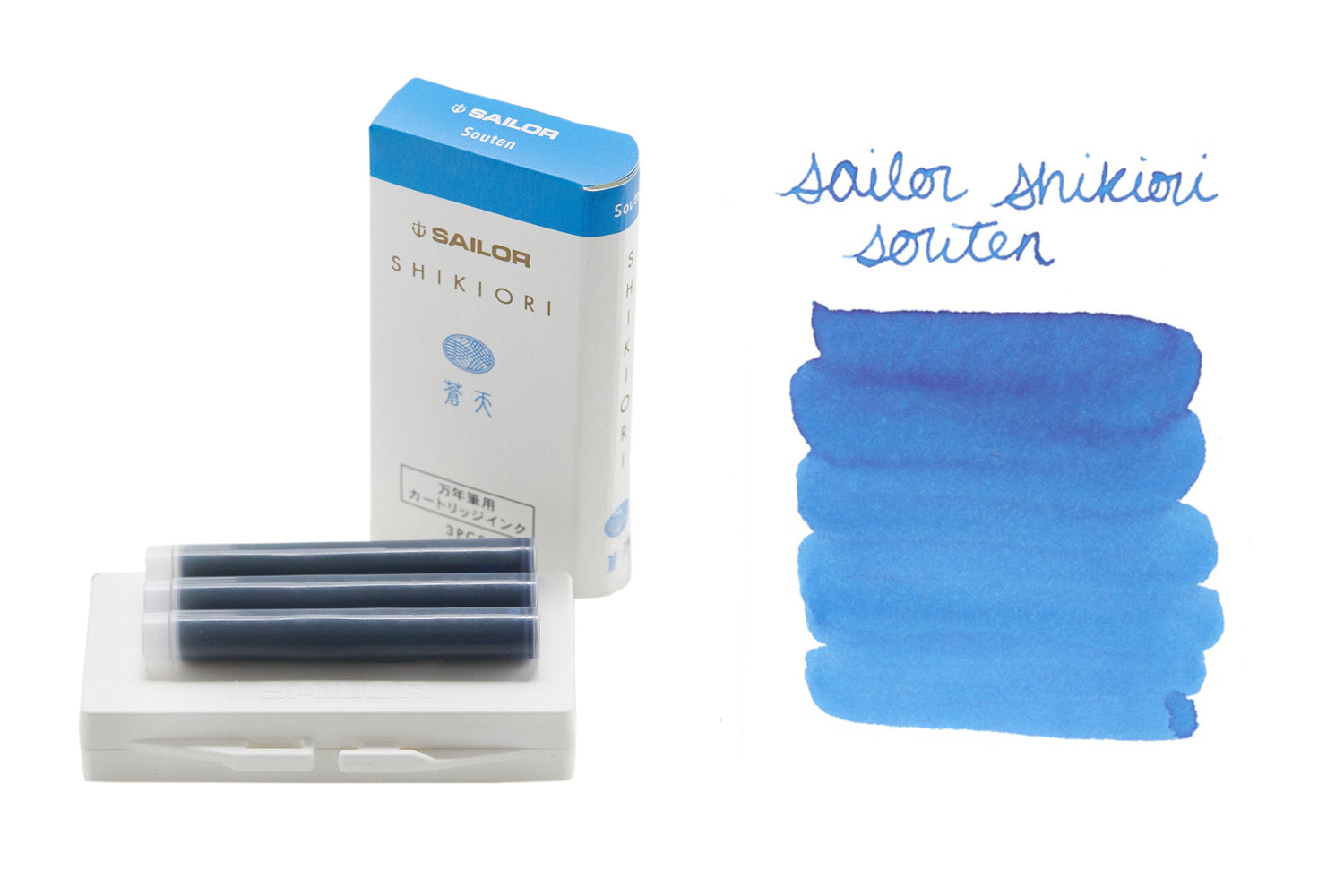 Shop All Sailor Fountain Pens & Ink - The Goulet Pen Company