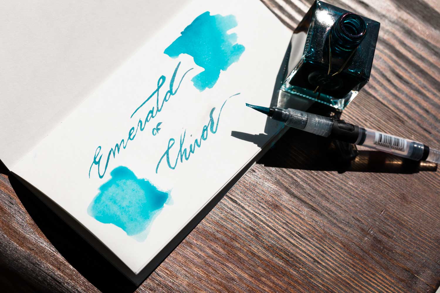 Traveler's Notebook Regular Refill 027 - Watercolor Paper Notebook ...