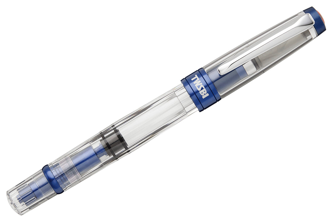 TWSBI 580, 580AL, & 580ALR Fountain Pens - The Goulet Pen Company