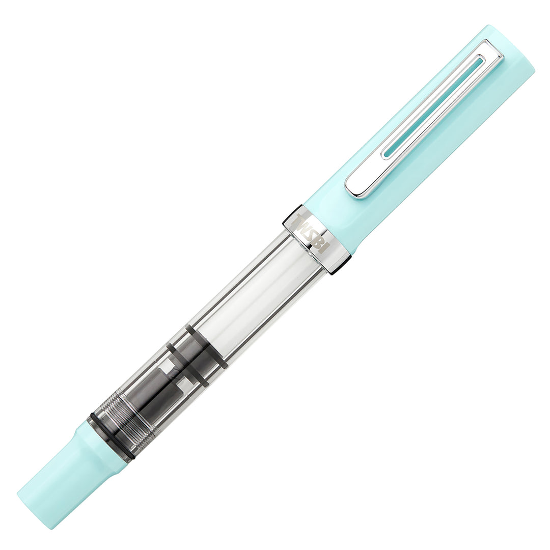 Turquoise & Teal Fountain Pens - The Goulet Pen Company
