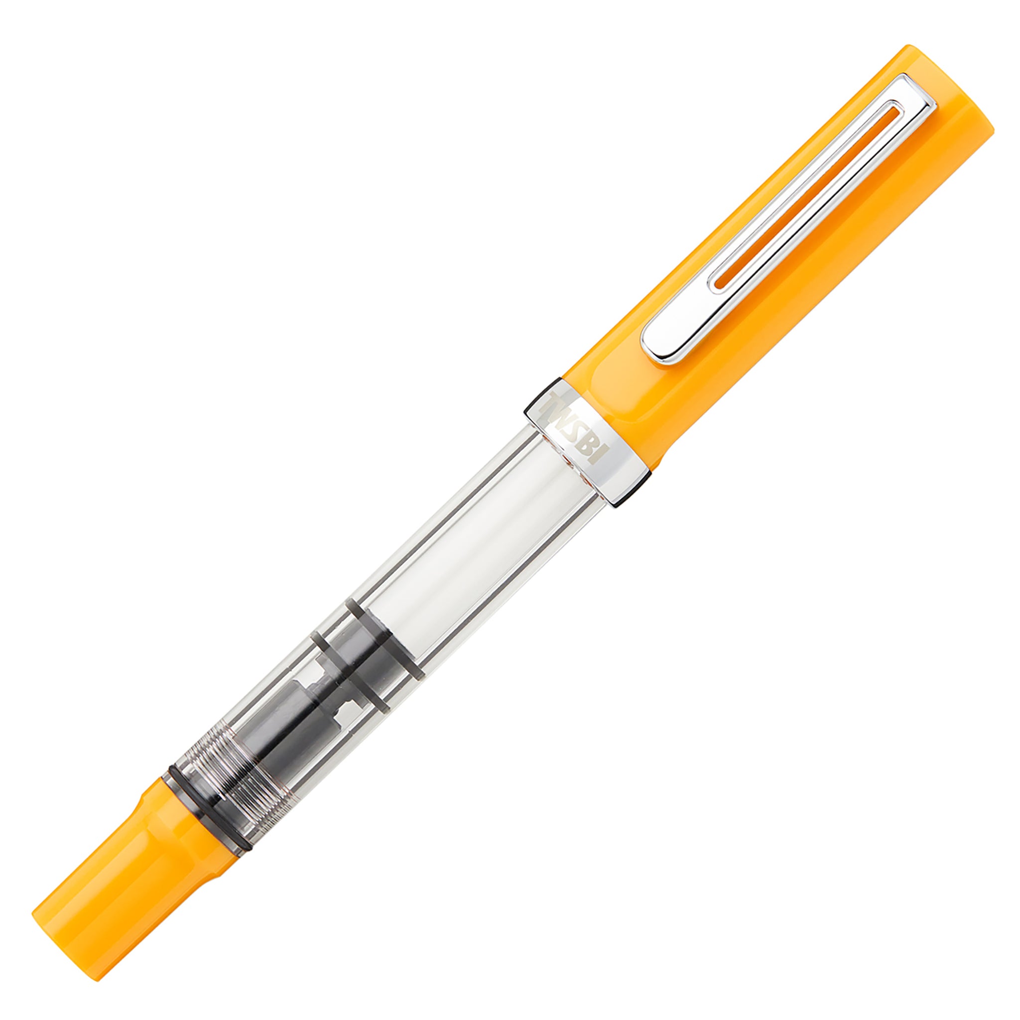 Yellow Fountain Pens - The Goulet Pen Company