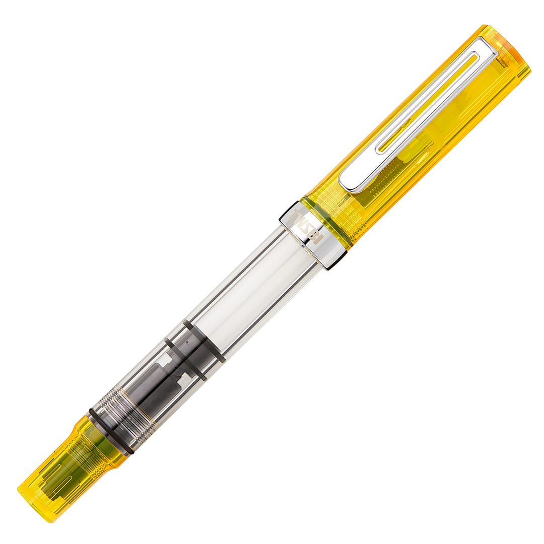 Yellow Fountain Pens - The Goulet Pen Company