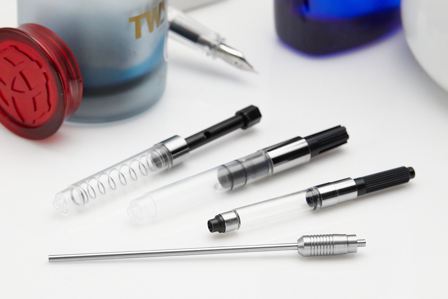 TWSBI Fountain Pen Accessories - The Goulet Pen Company