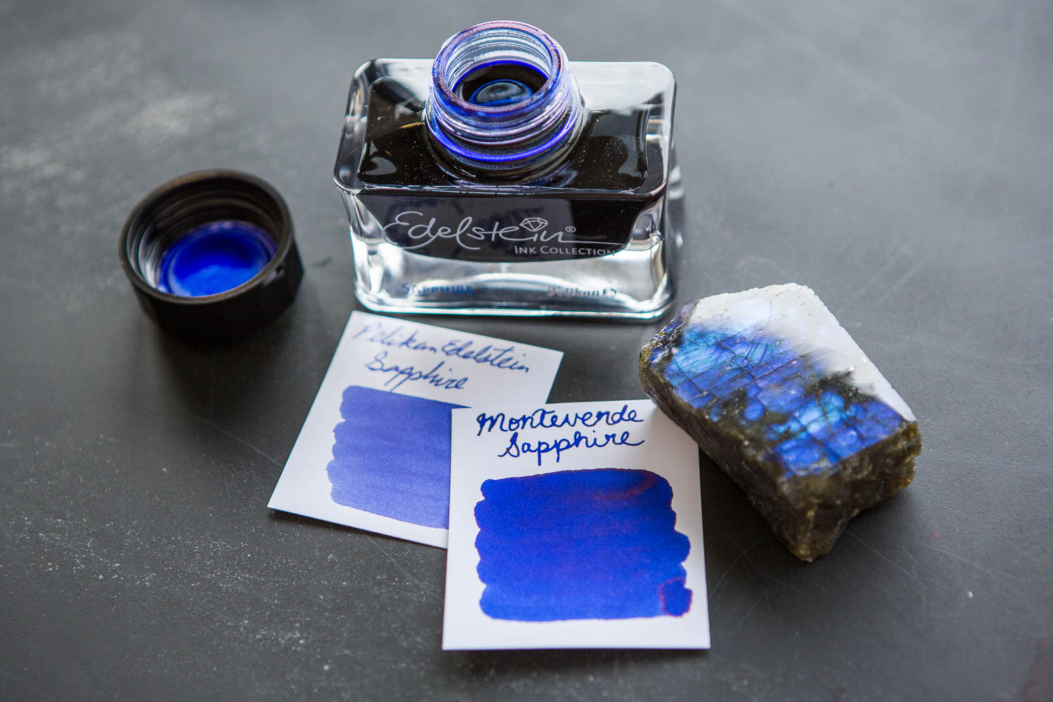 Bottled Fountain Pen Ink - The Goulet Pen Company