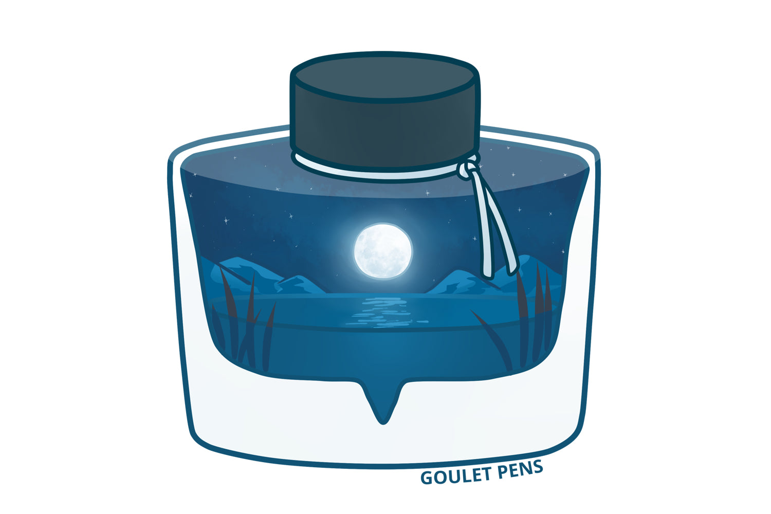 Stickers - The Goulet Pen Company