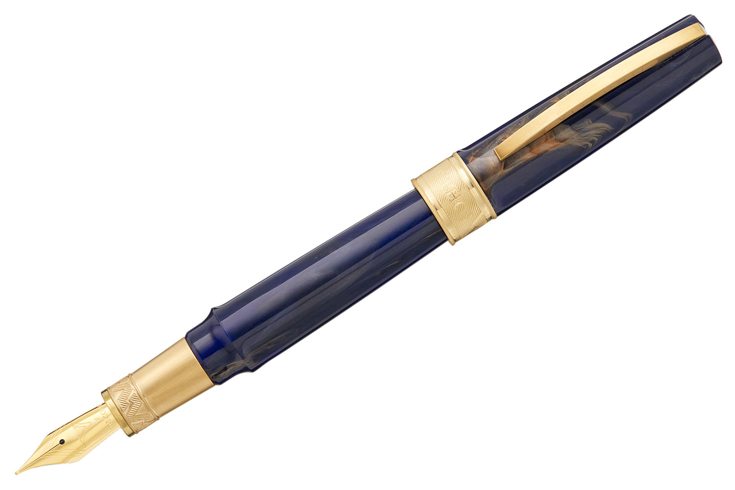 Visconti Mirage Mythos Fountain Pens - The Goulet Pen Company