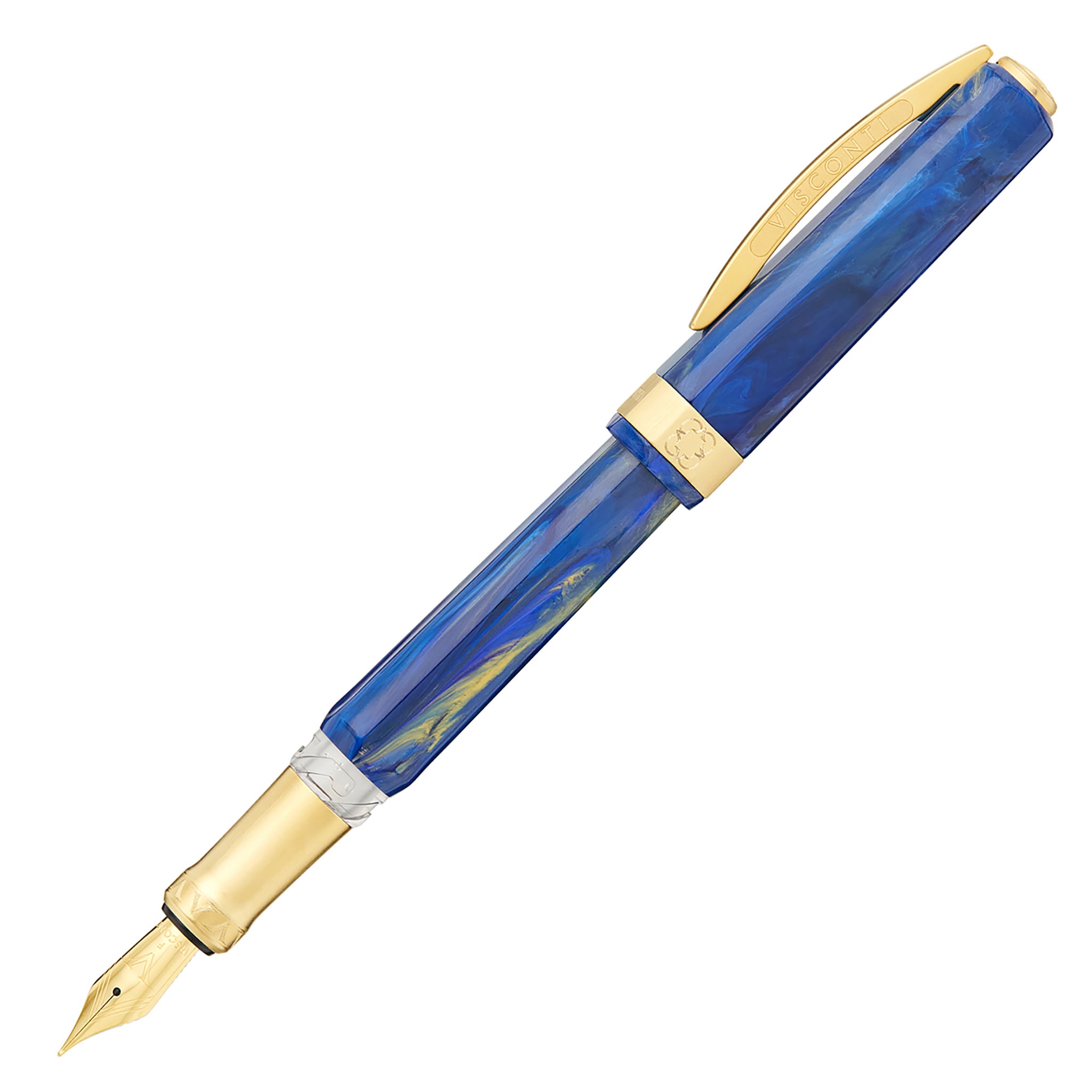 Blue Fountain Pens - The Goulet Pen Company