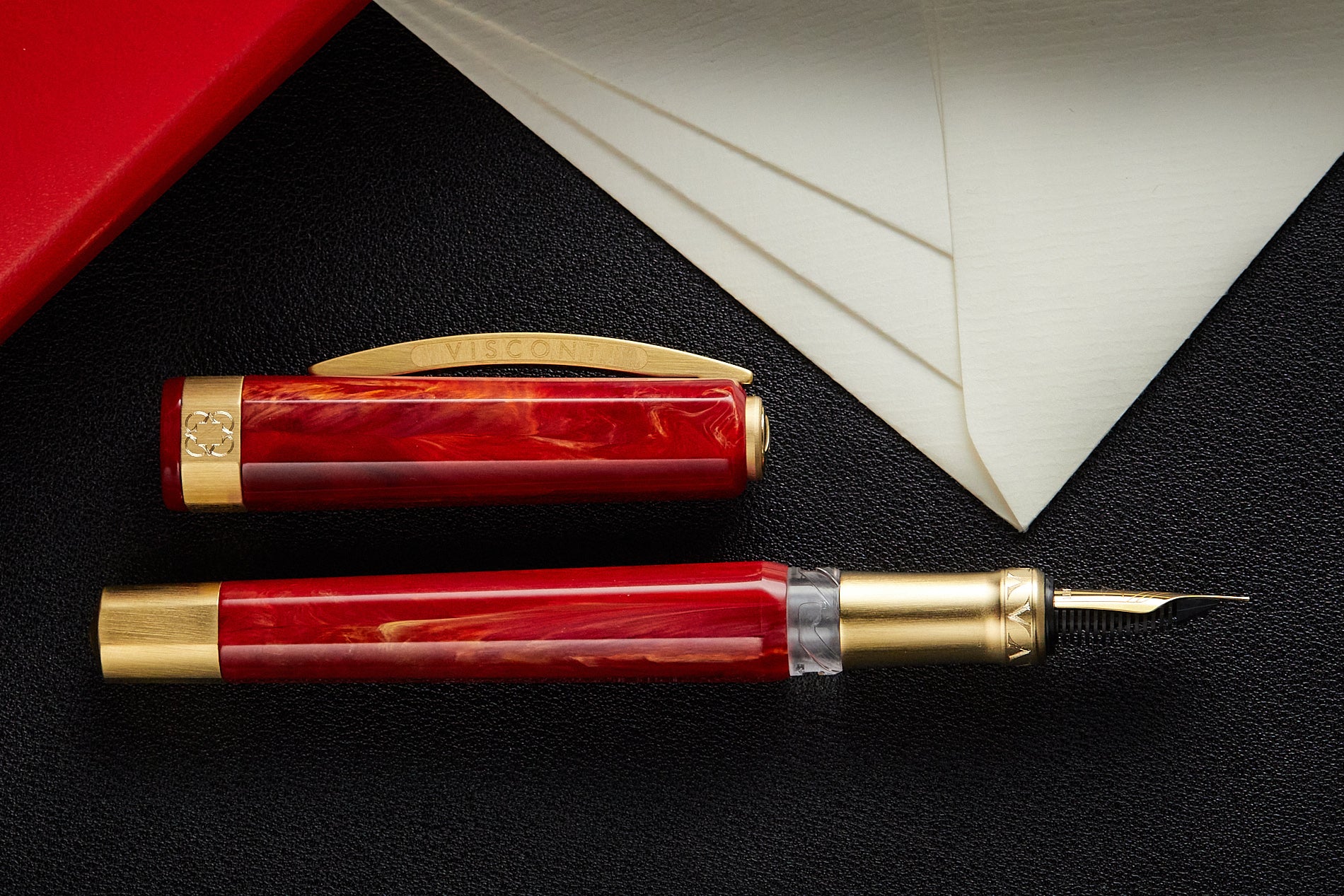 Visconti Opera Fountain Pens - The Goulet Pen Company