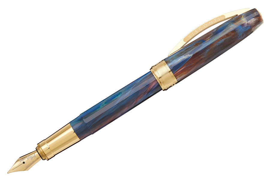 Visconti Van Gogh Fountain Pens - The Goulet Pen Company