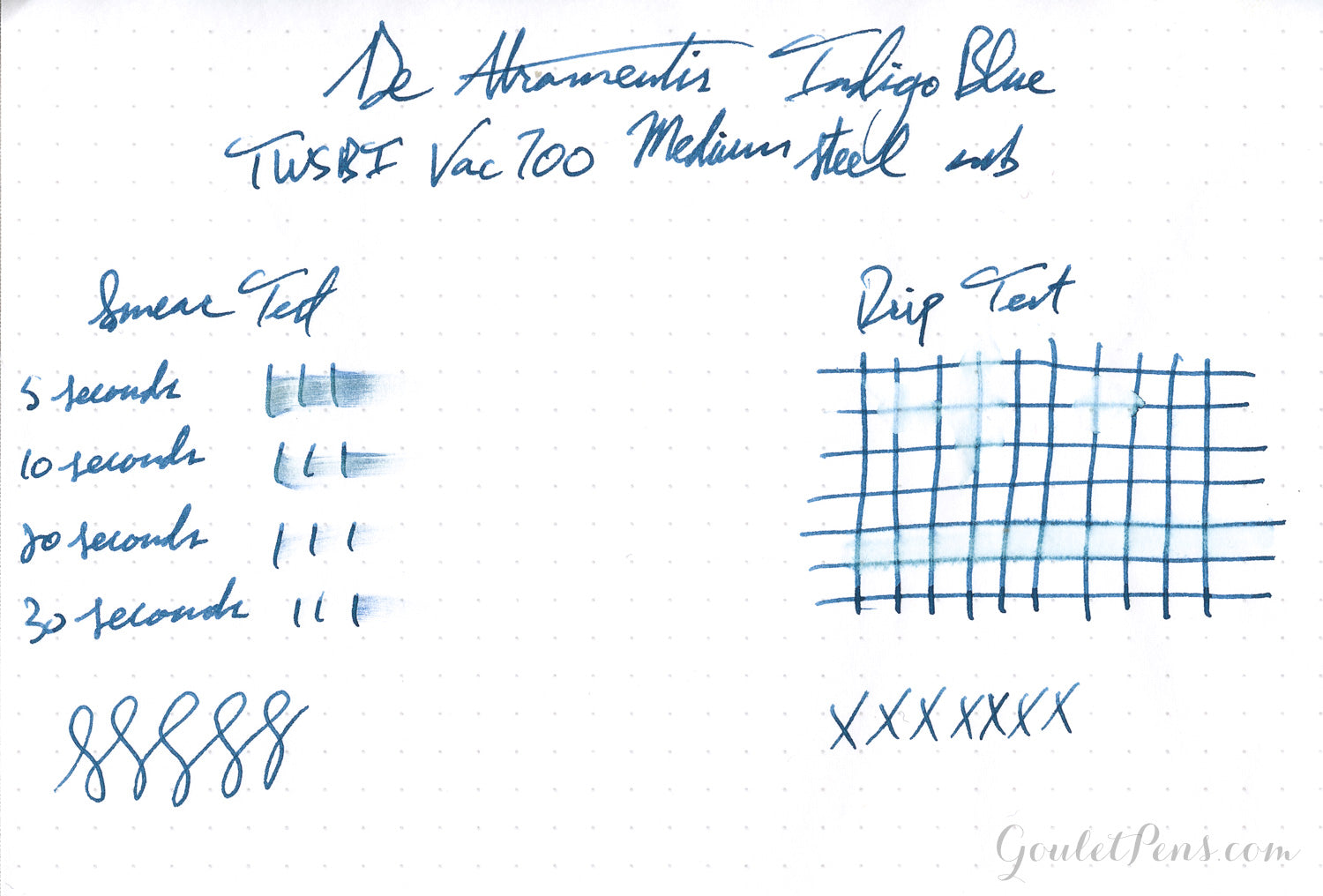 De Atramentis Fountain Pen Inks and Samples - The Goulet Pen Company