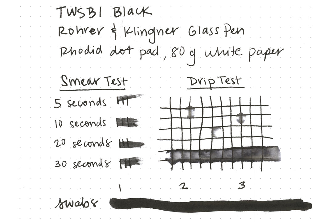 TWSBI Fountain Pen Ink - The Goulet Pen Company