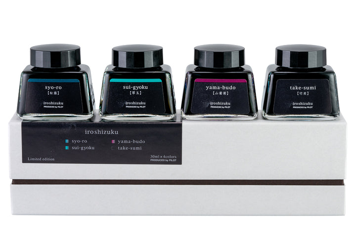 Pilot Fountain Pen & Ink Gift Sets - The Goulet Pen Company